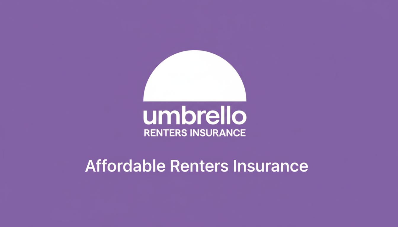 Umbrello: Instant Renters Insurance Proof in 60 Seconds | Starting $10/mo